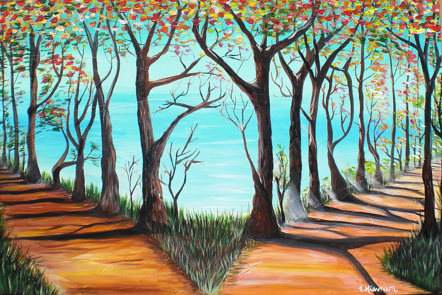 A Path Divided – Eye of the Writer